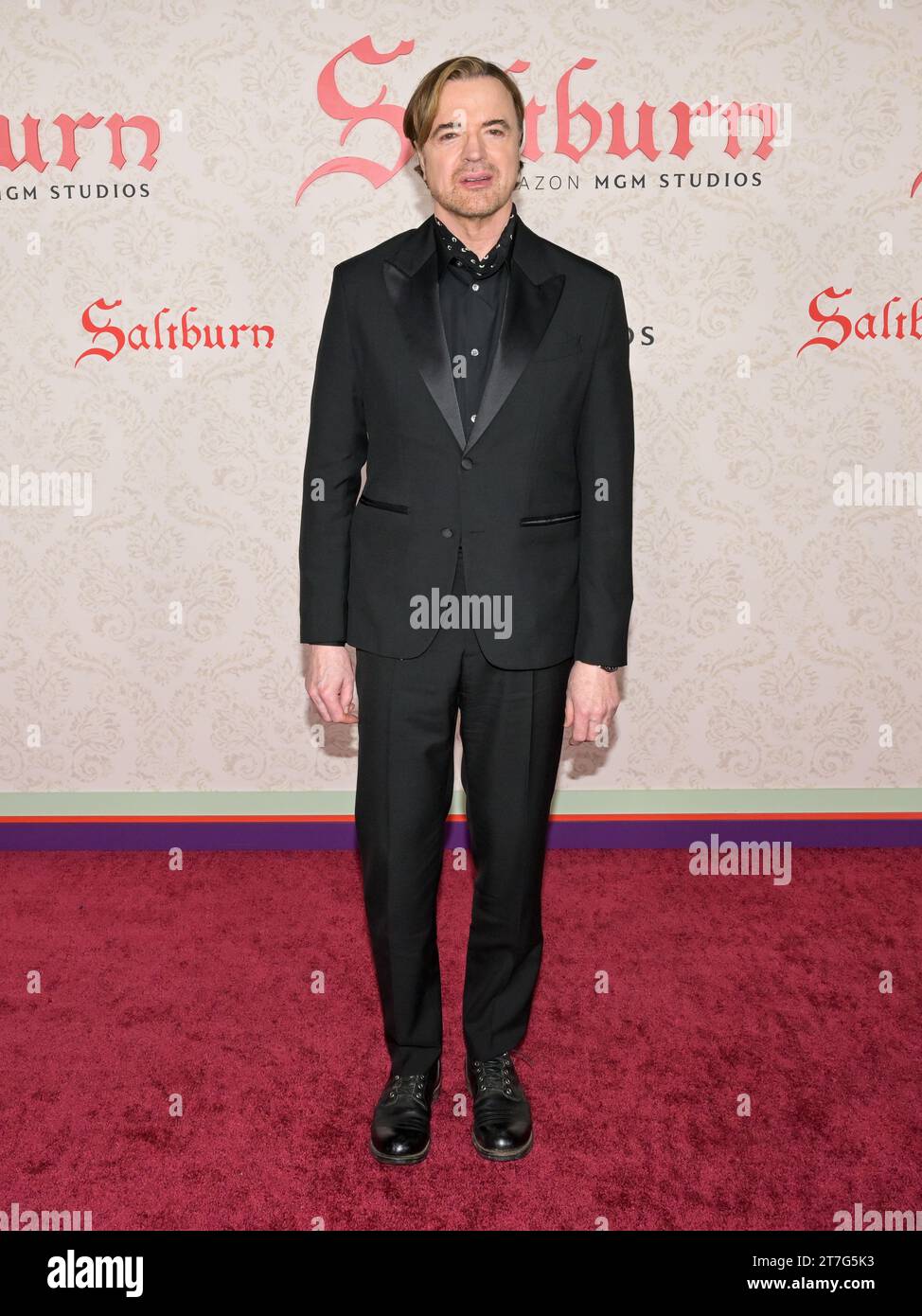 13 November 2023 - Los Angeles, California - Paul Rhys. Los Angeles ...