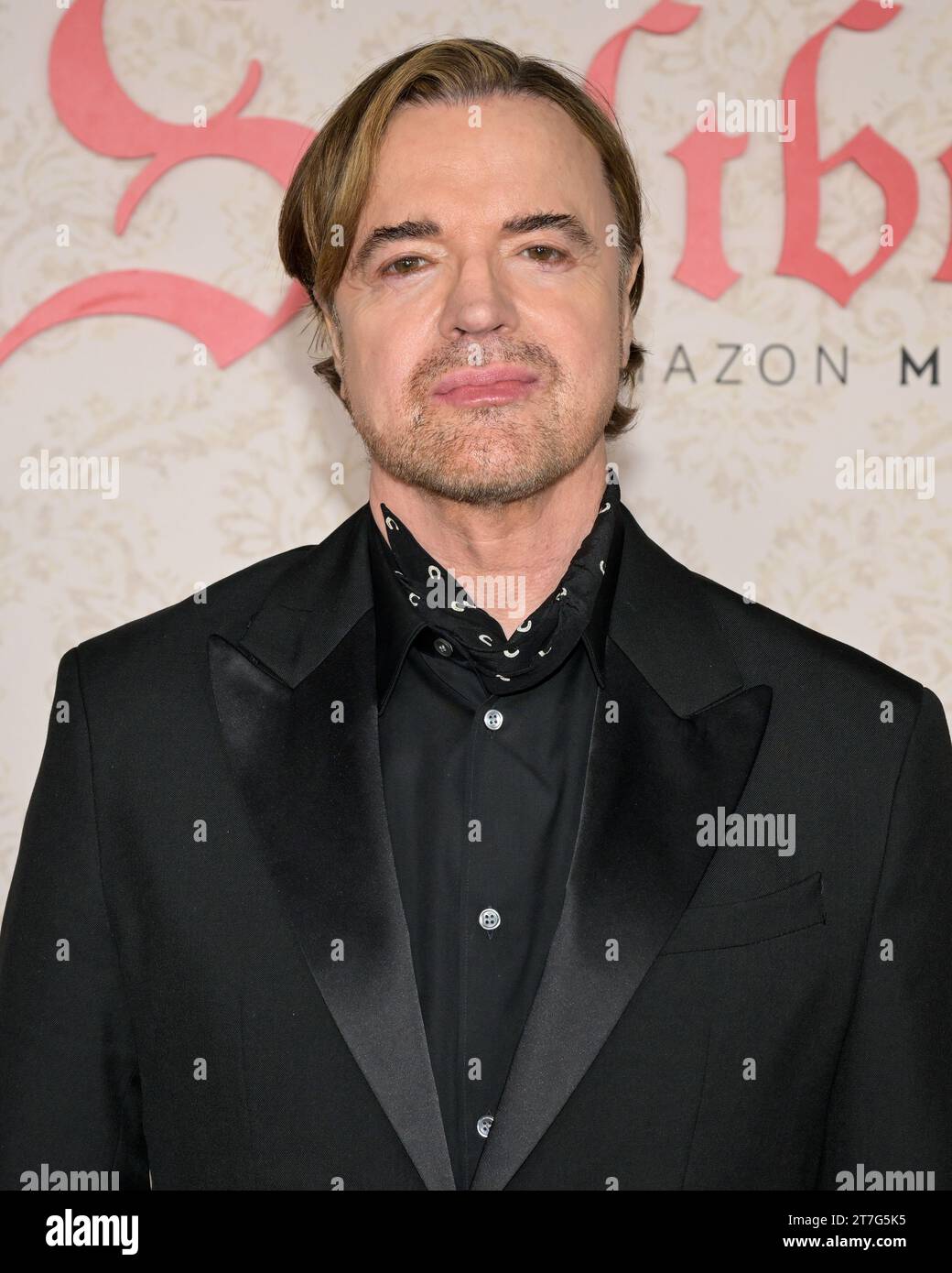 13 November 2023 - Los Angeles, California - Paul Rhys. Los Angeles ...