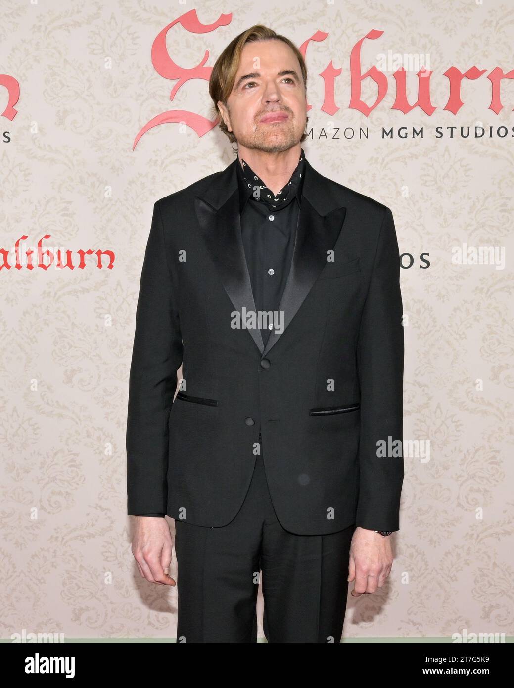 13 November 2023 - Los Angeles, California - Paul Rhys. Los Angeles ...