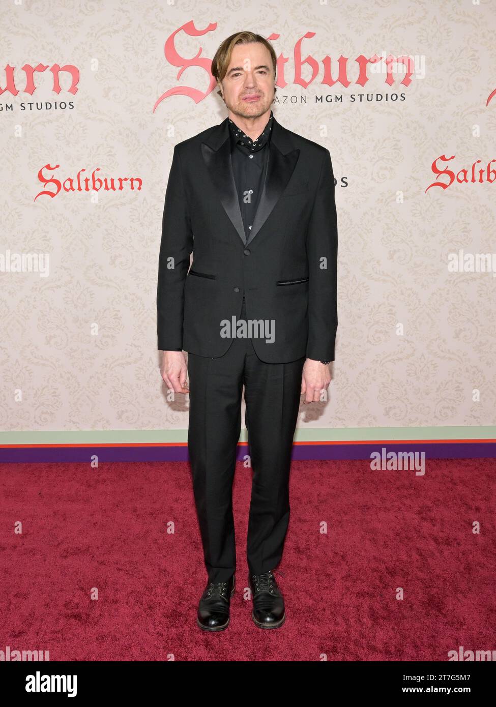 13 November 2023 - Los Angeles, California - Paul Rhys. Los Angeles ...