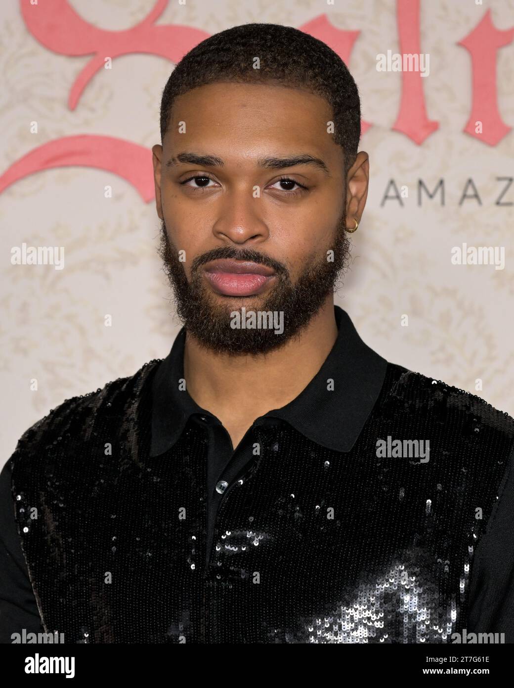 13 November 2023 - Los Angeles, California - Warren Egypt Franklin. Los ...