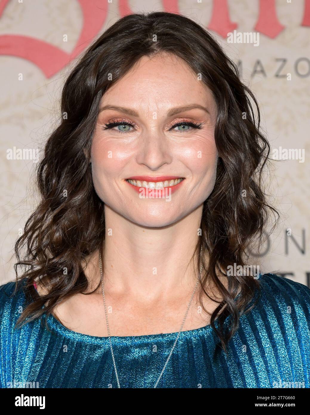 Los Angeles, California, USA. 13th Nov, 2023. Sophie Ellis-Bextor. Los ...