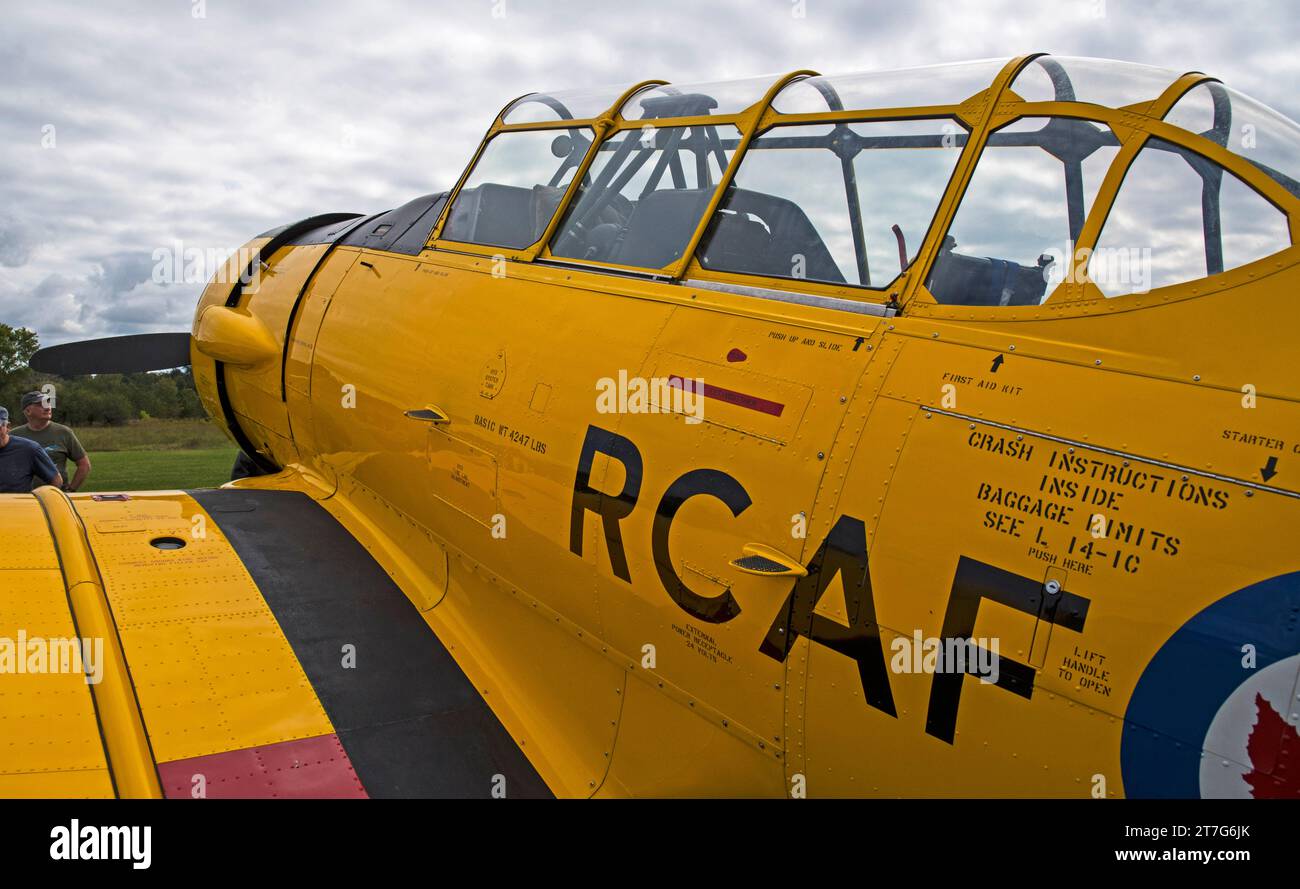 Rcaf wwii hi-res stock photography and images - Alamy