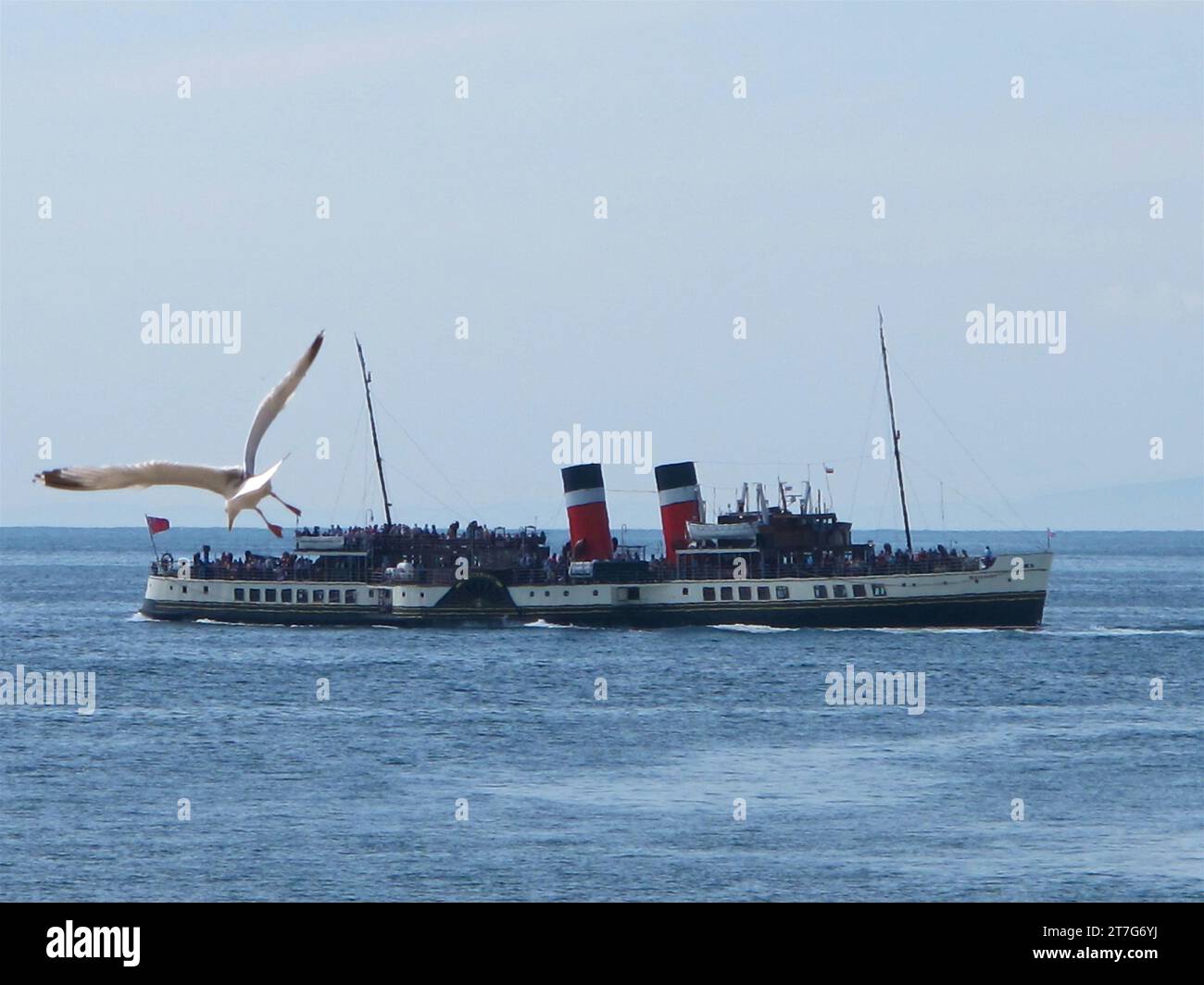 Steam paddle ship hi-res stock photography and images - Alamy