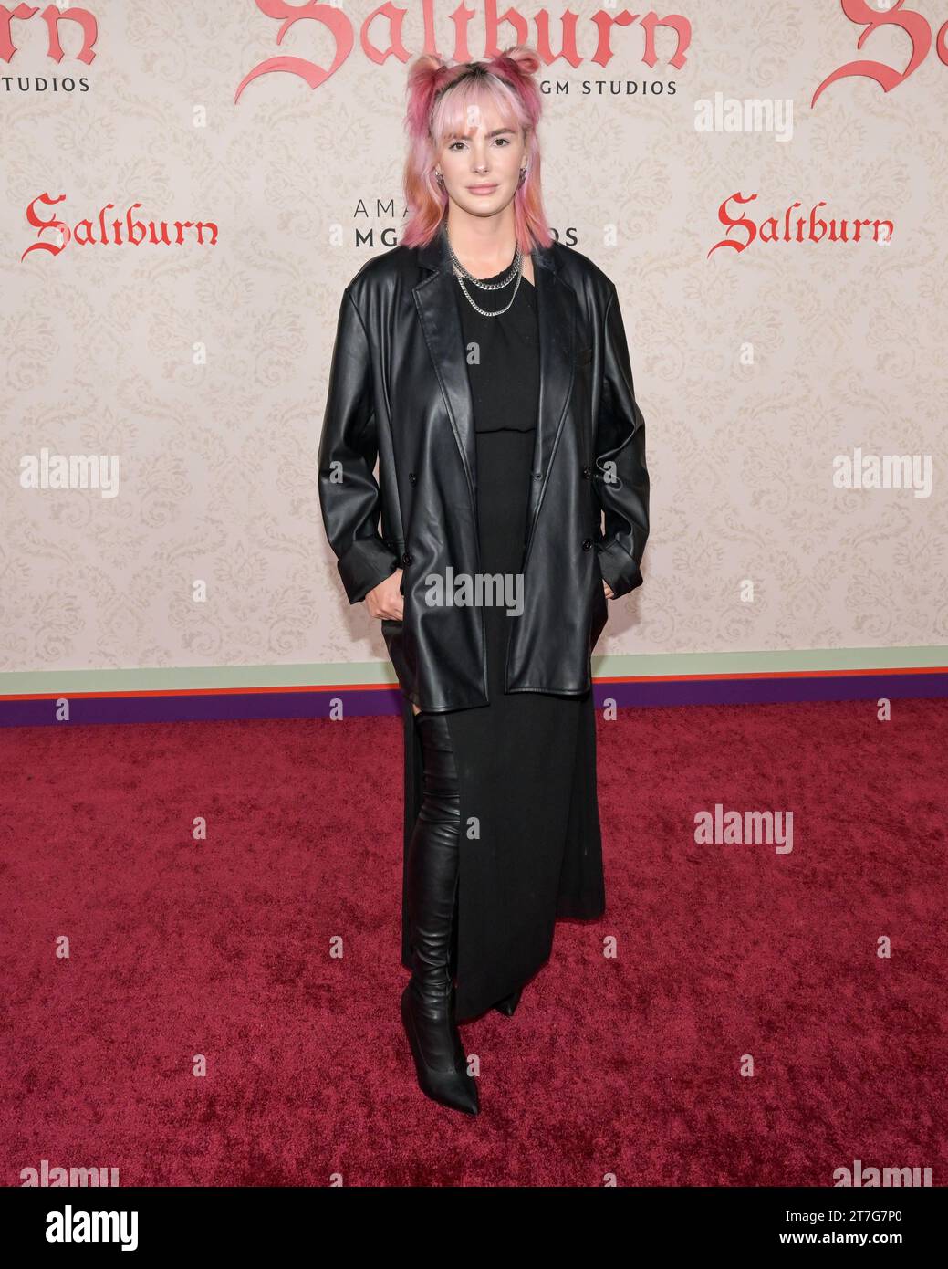 Courtney paige nelson hi-res stock photography and images - Alamy