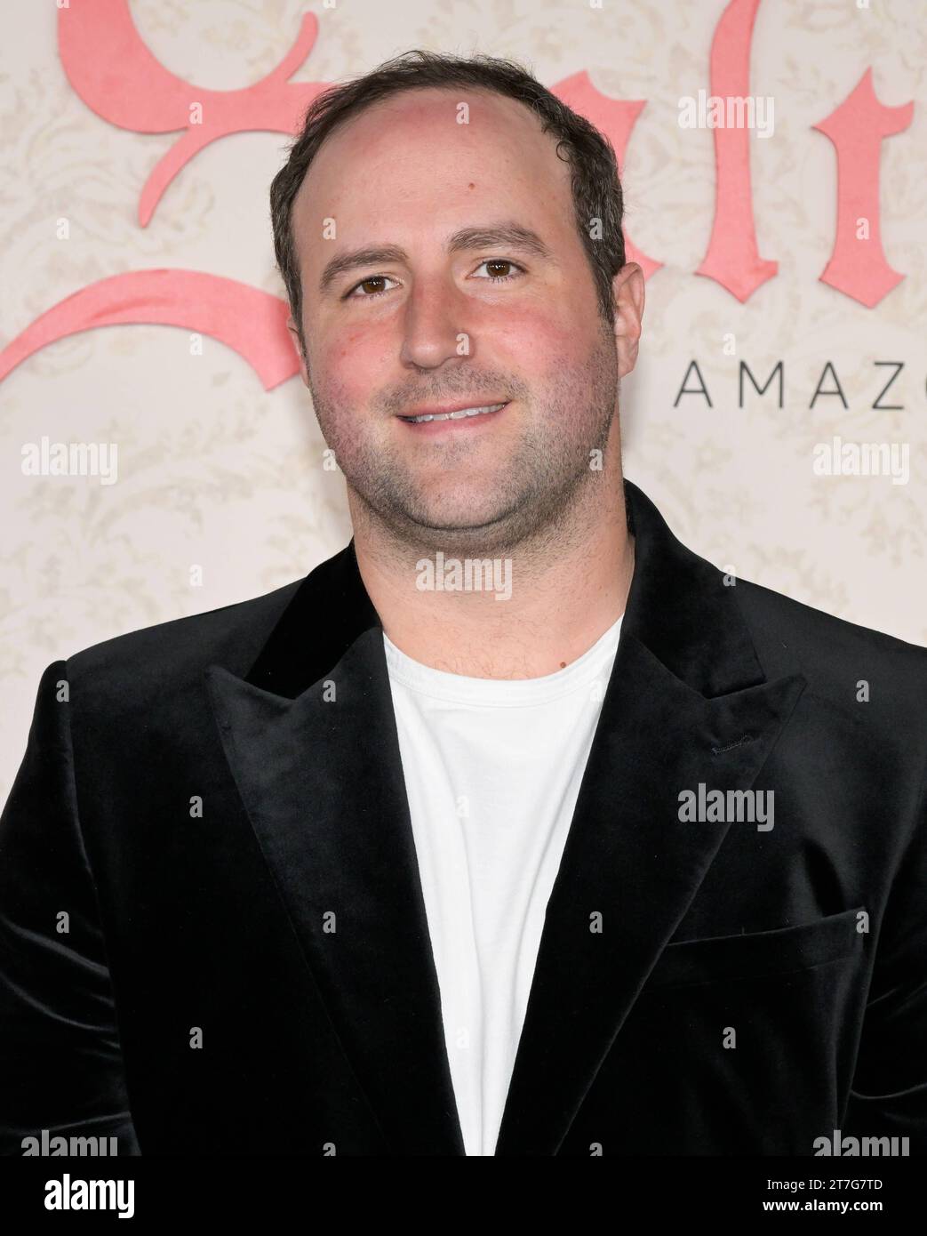 Los Angeles, California, USA. 13th Nov, 2023. Anthony Willis. Los ...