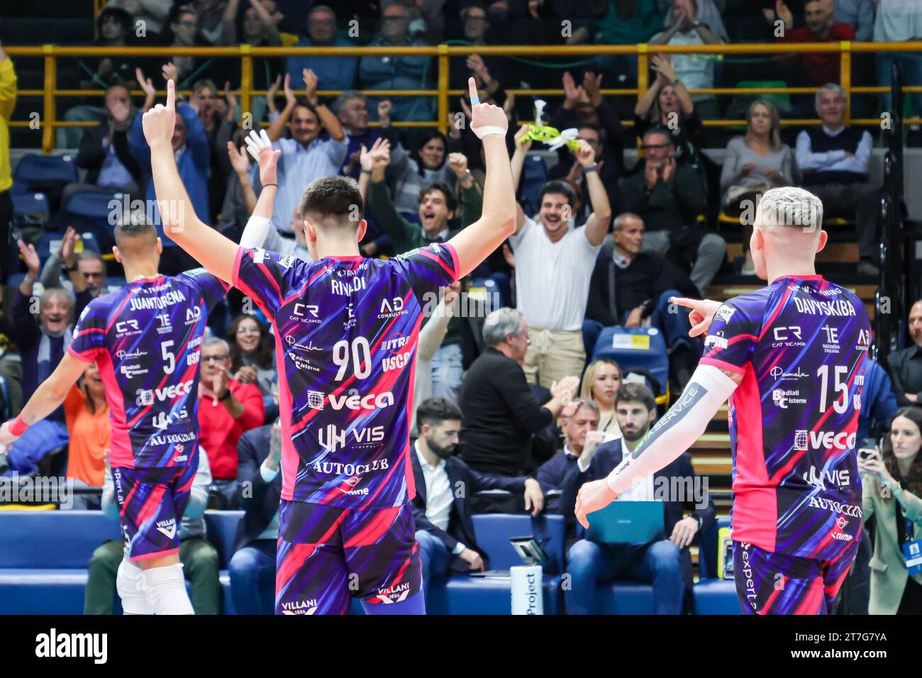 Valsa group modena hi-res stock photography and images - Alamy