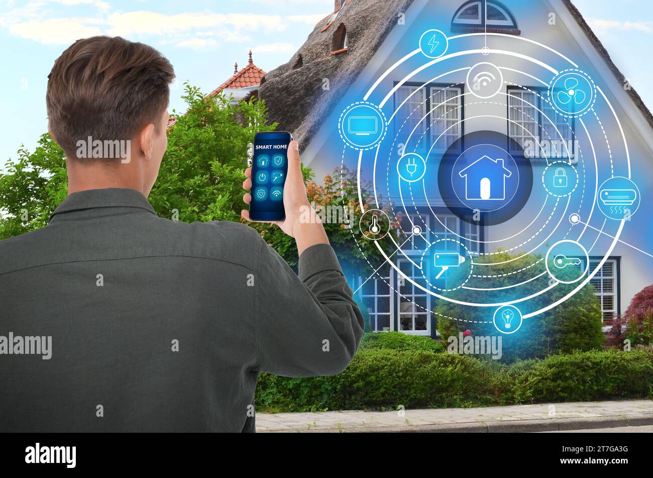 Cctv control room green screen hi-res stock photography and images - Alamy