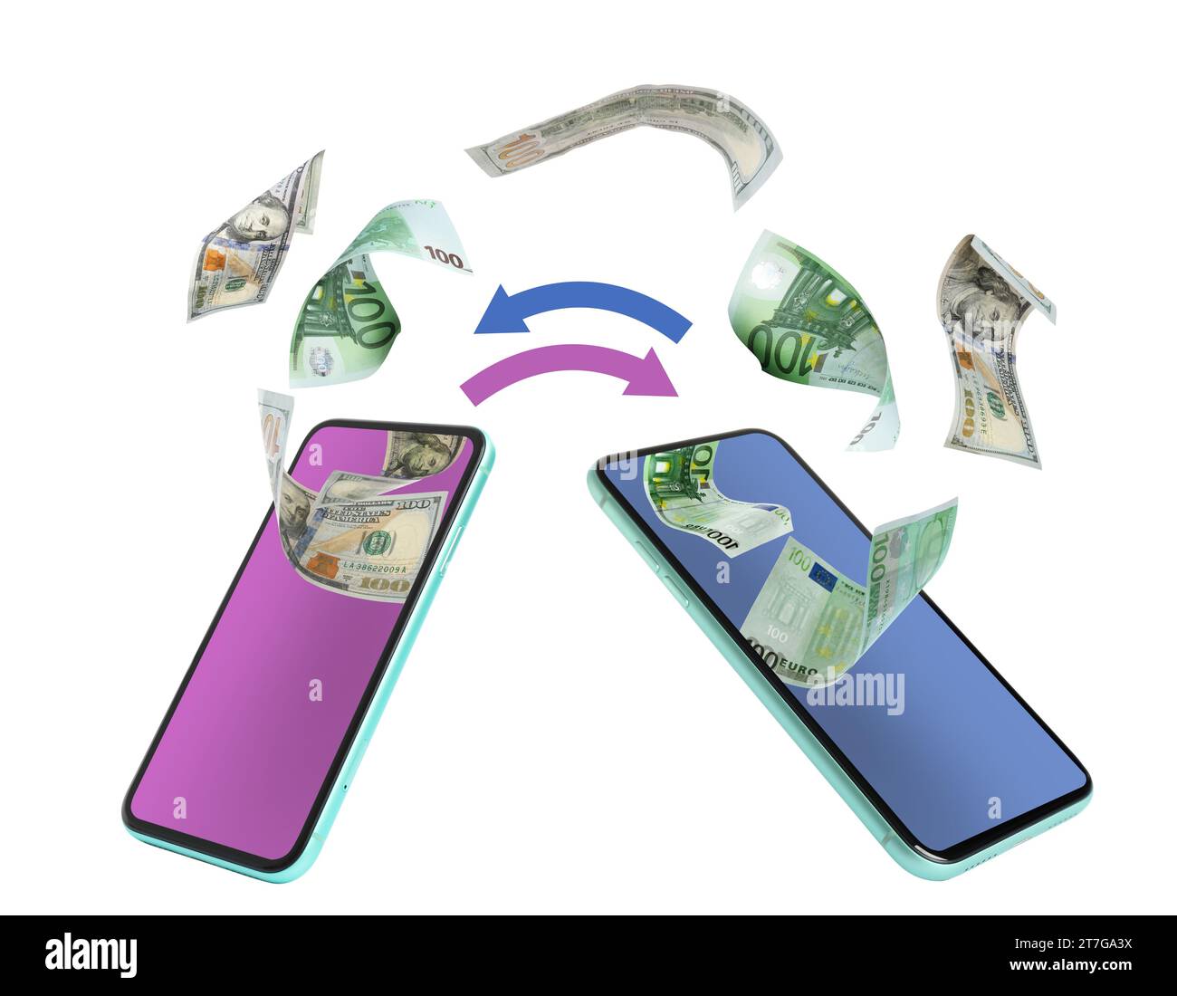 Commerce ui money Cut Out Stock Images & Pictures - Alamy