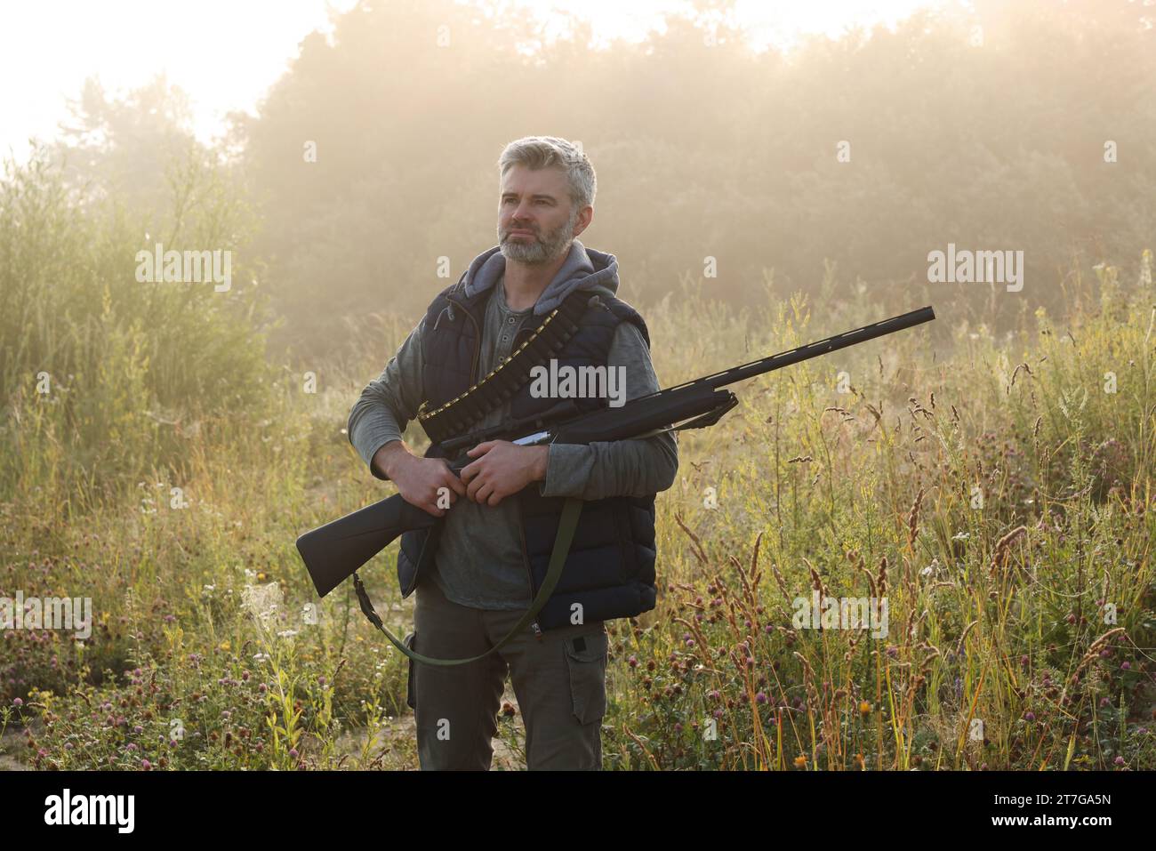 Open season hi-res stock photography and images - Alamy