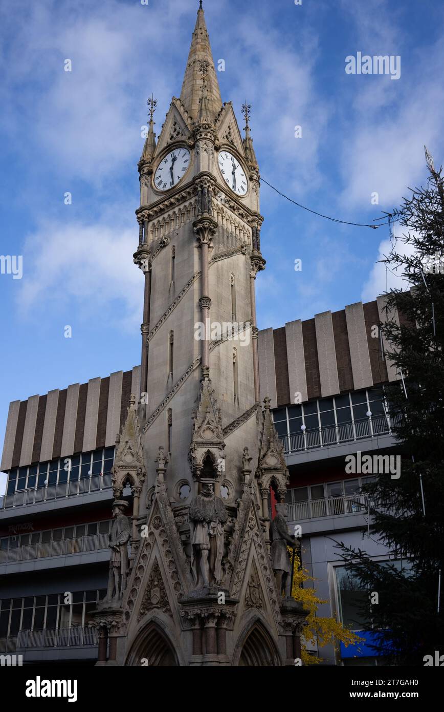 Lucknow clocktower hi-res stock photography and images - Alamy
