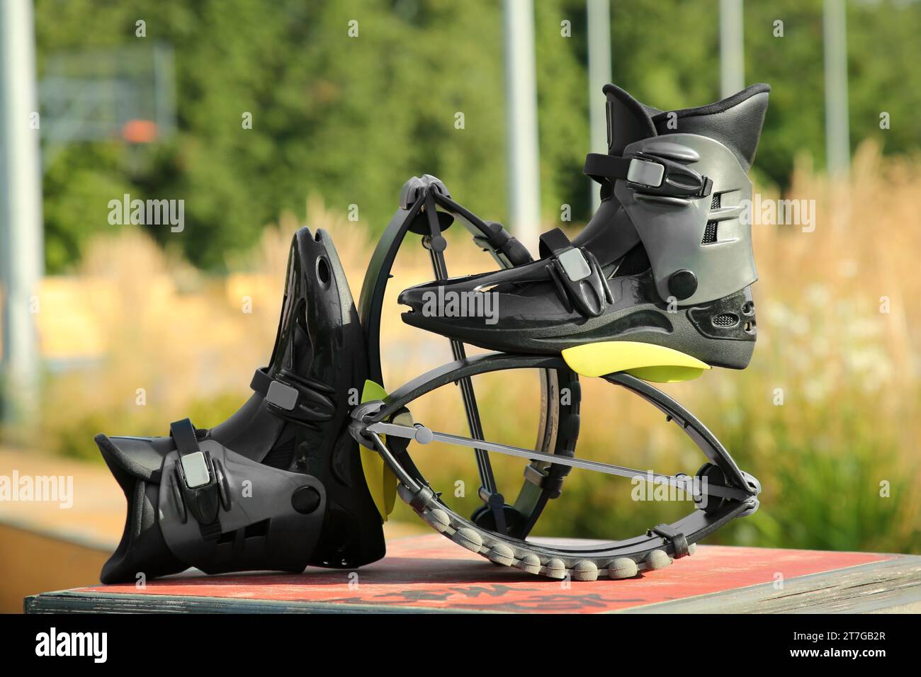 Kangoo jumps boots hi-res stock photography and images - Alamy