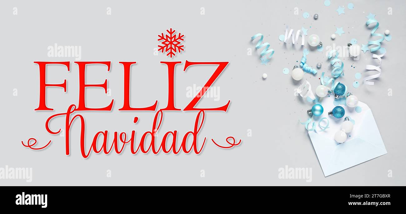 Feliz navidad 2024 hi-res stock photography and images - Alamy