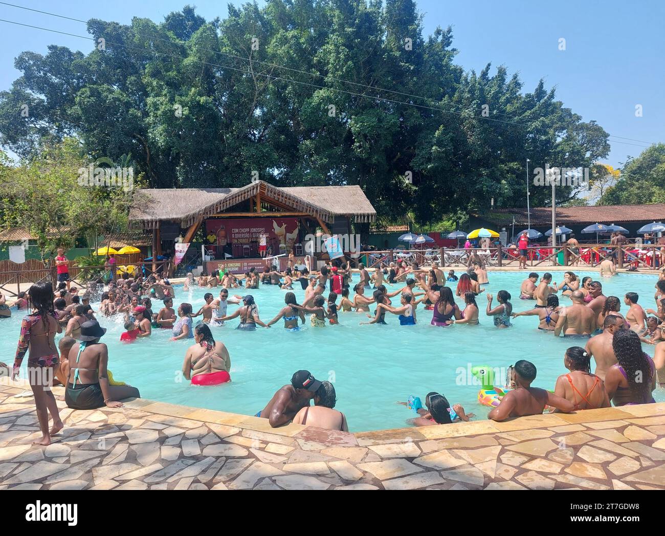 Rio on pools hi-res stock photography and images - Alamy