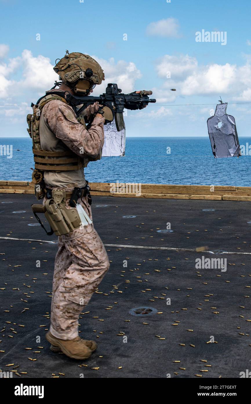 231020-M-NF490-1566 U.S. 5TH FLEET AREA OF OPERATIONS (Oct. 20, 2023) A ...