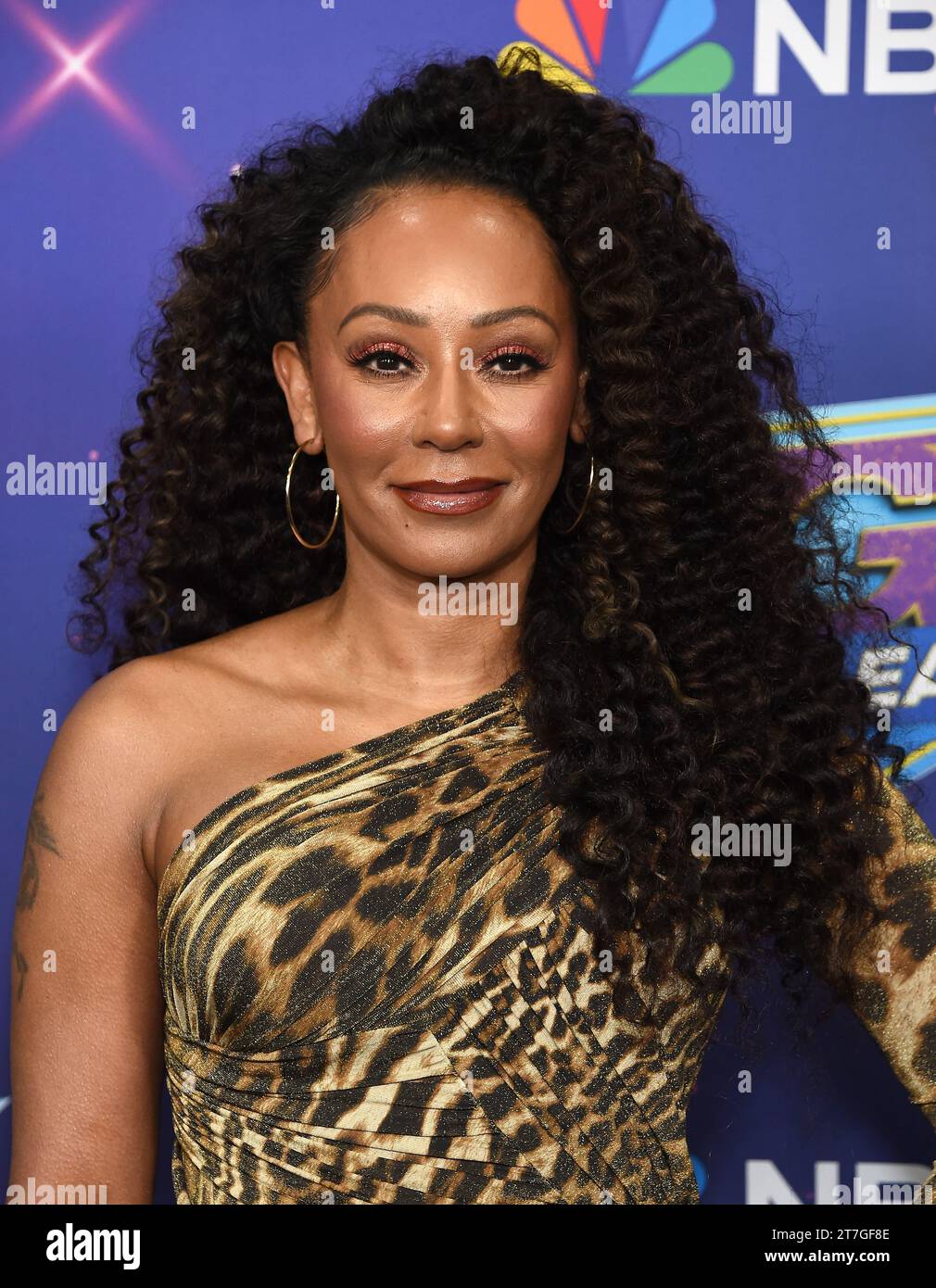 Los Angeles, USA. 15th Nov, 2023. Mel B backstage at the ‘AGT: Fantasy ...