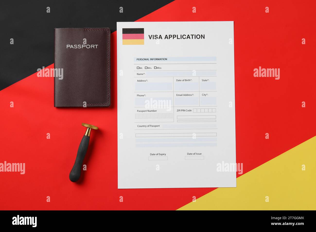 Form stamp hi-res stock photography and images - Alamy