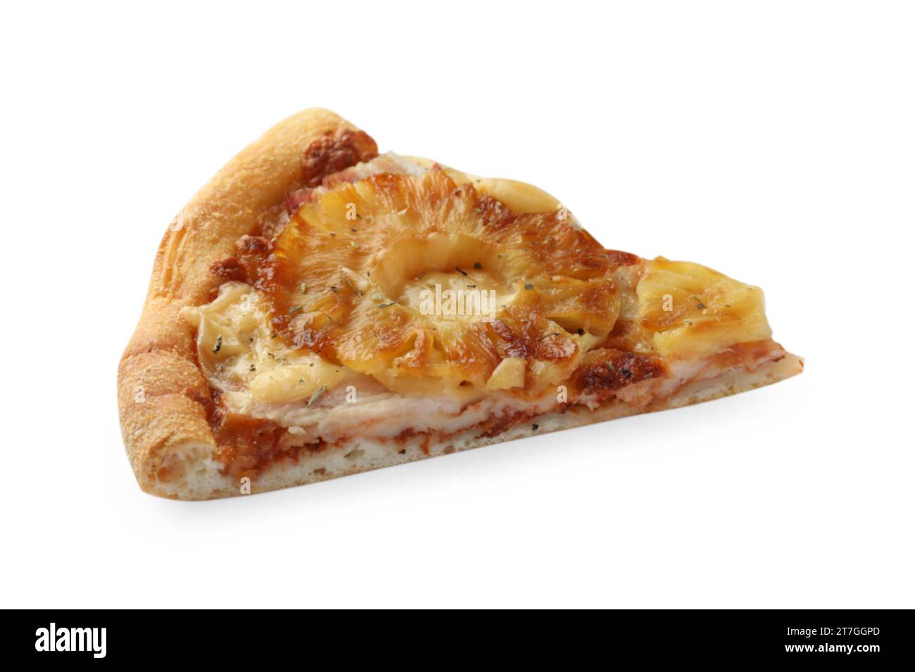 Pineapple pizza topping Cut Out Stock Images & Pictures - Alamy