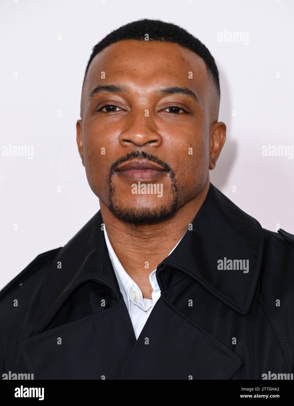 London, UK. November 15th, 2023. Ashley Walters arriving at The GQ Men ...