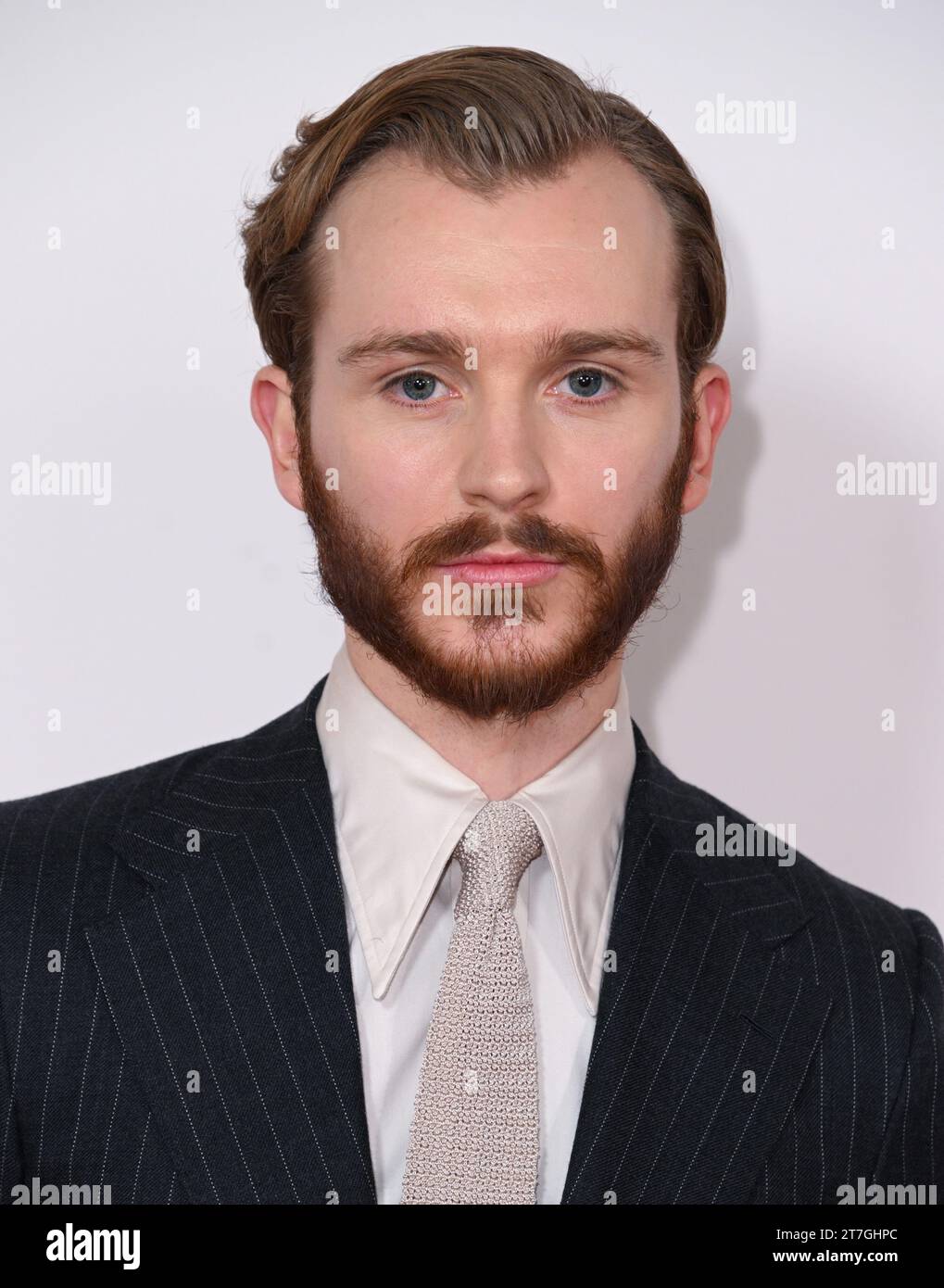 London, UK. November 15th, 2023. Harry Lawtey arriving at The GQ Men Of ...