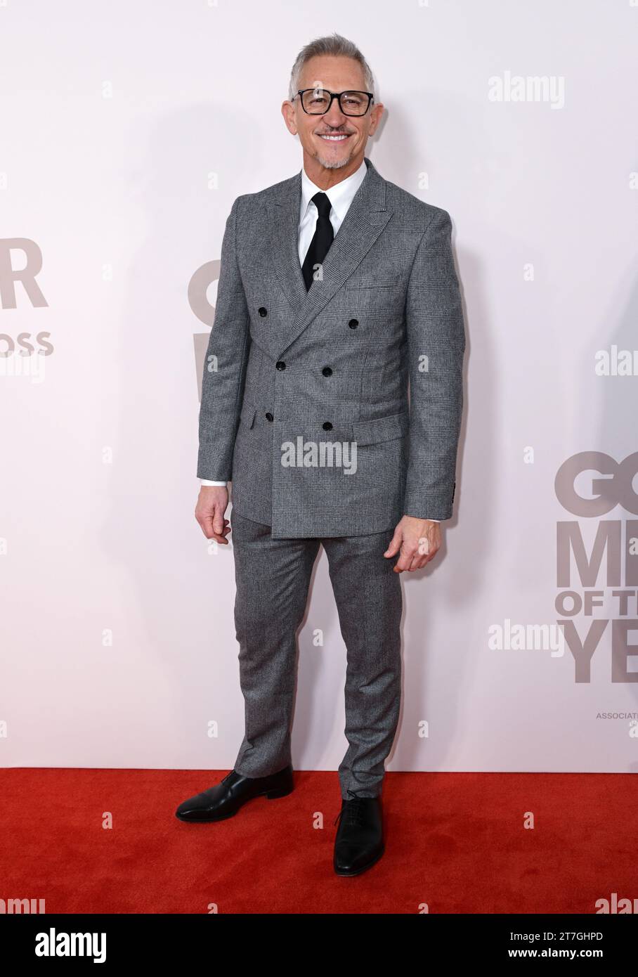 London, UK. November 15th, 2023. Gary Lineker arriving at The GQ Men Of ...