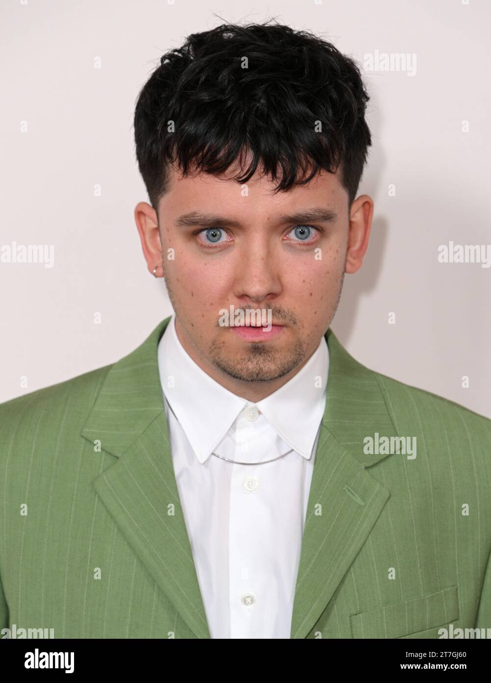 Asa Butterfield News