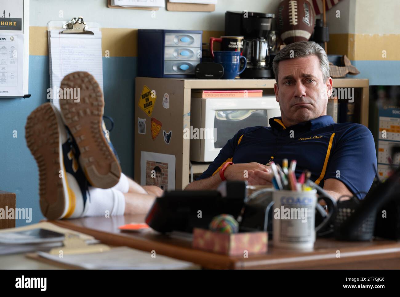 Coach carr mean girls hi-res stock photography and images - Alamy