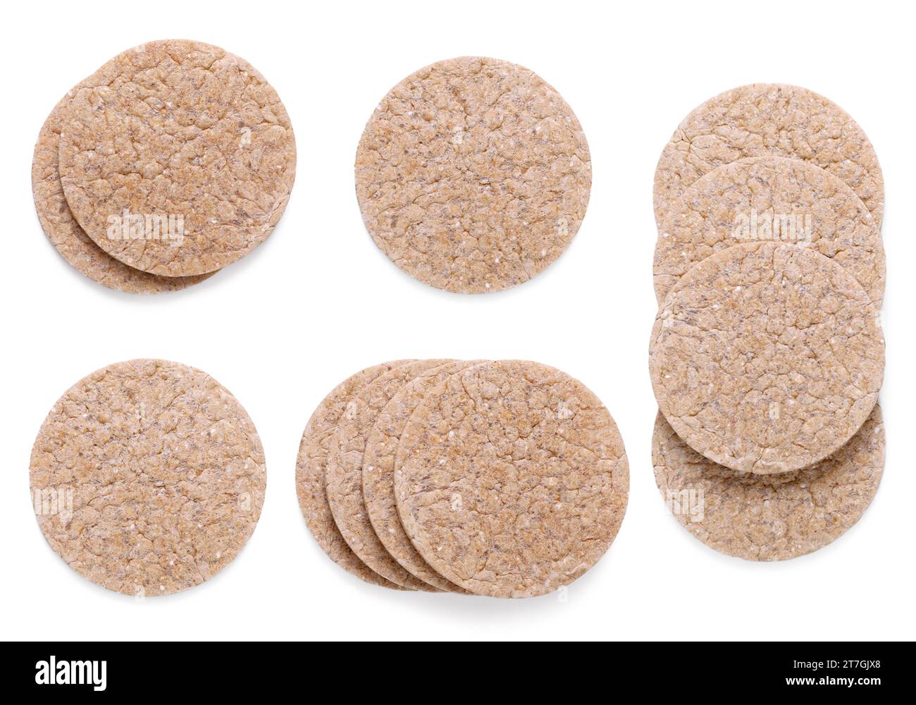 Oatmeal crispbreads hi-res stock photography and images - Alamy