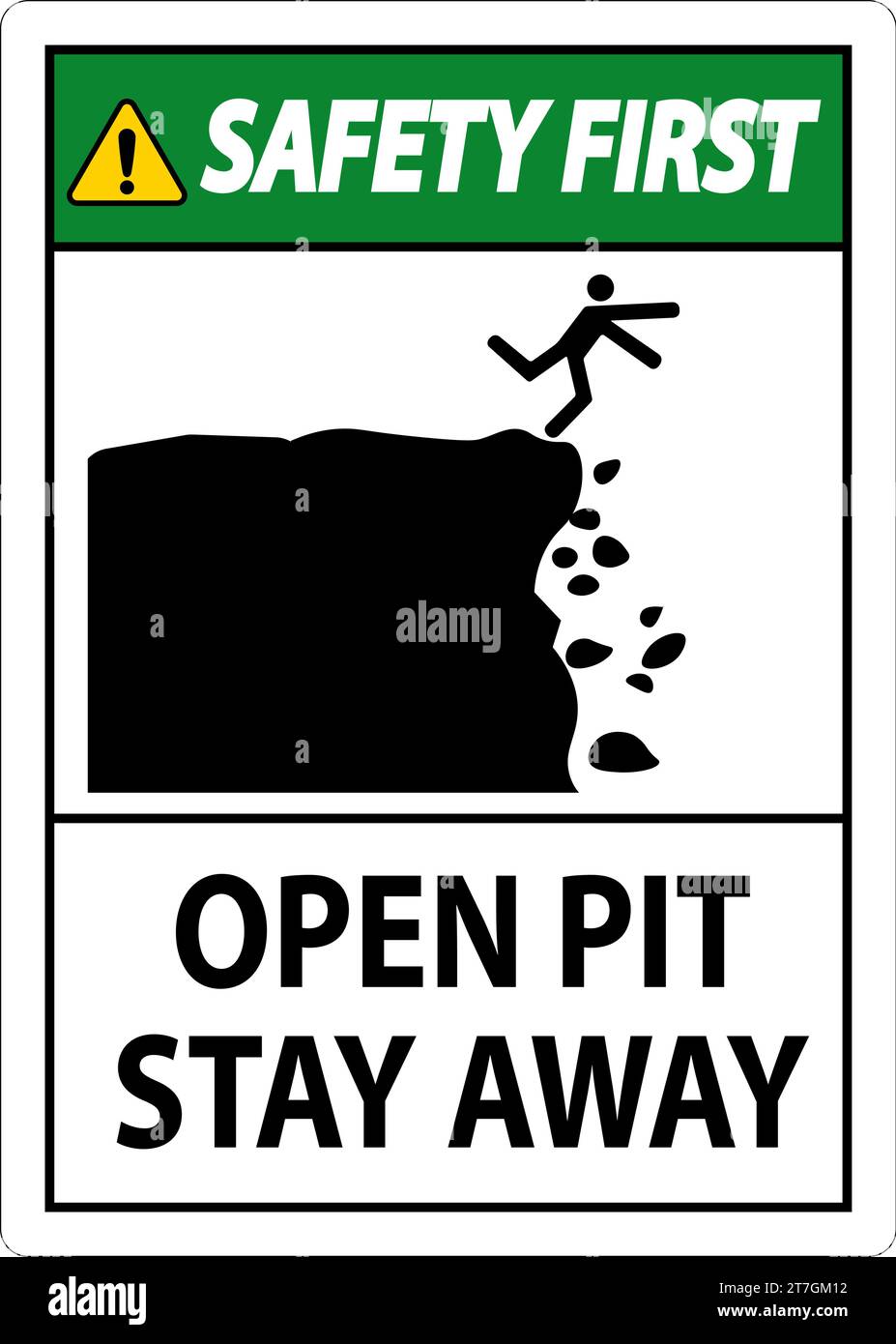 Rock grab Stock Vector Images - Alamy