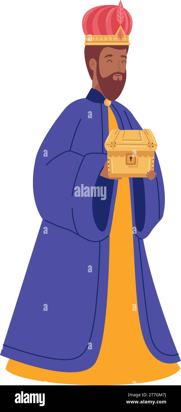 Magic kings day Cut Out Stock Images & Pictures - Alamy