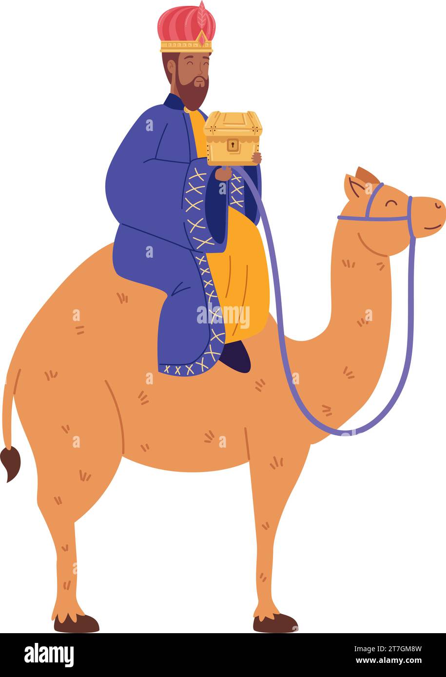 Three king camels hi-res stock photography and images - Alamy