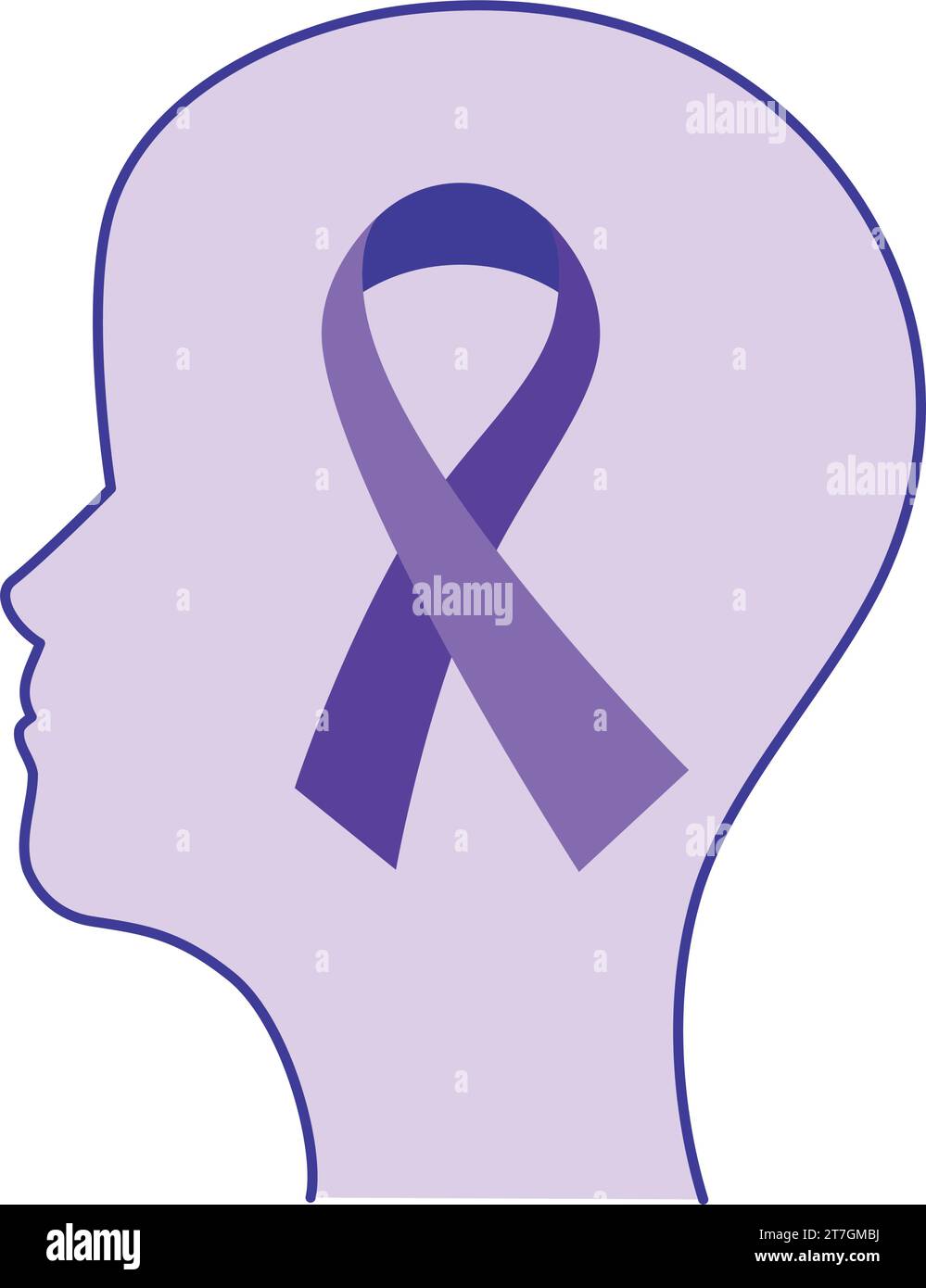 International epilepsy day illustration Cut Out Stock Images & Pictures ...