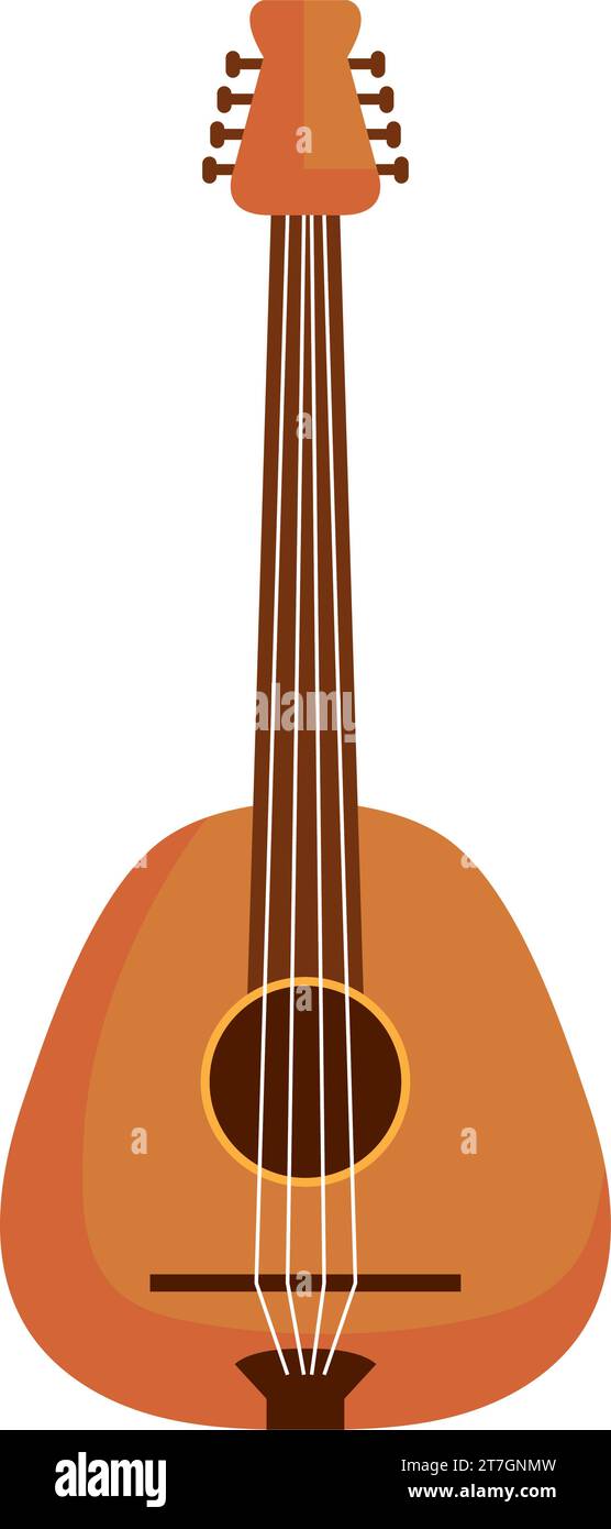 mexican instrument mandolin Stock Vector Image & Art - Alamy