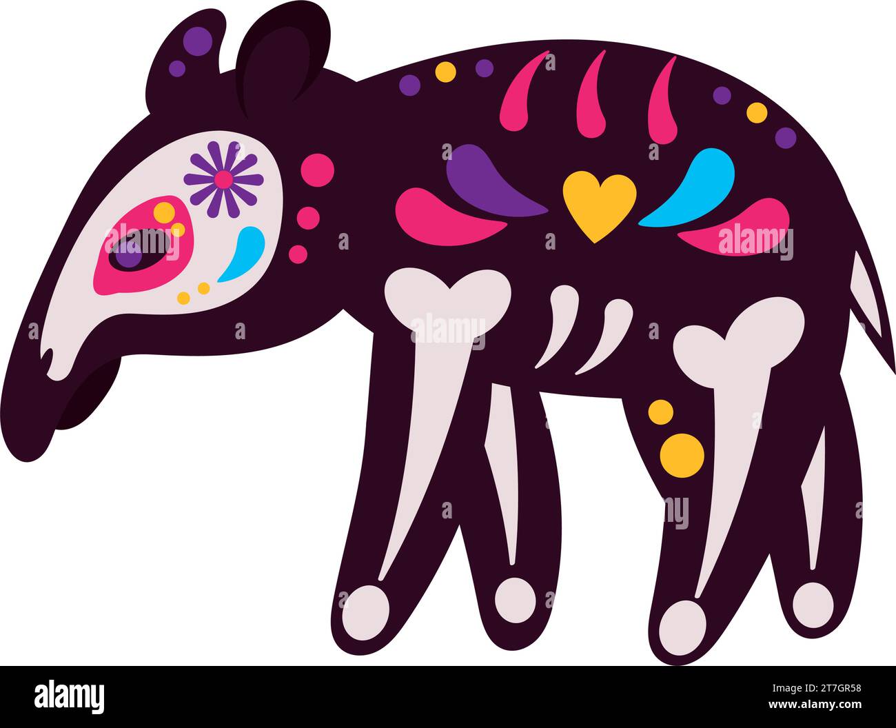 Alebrije mexico Cut Out Stock Images & Pictures - Alamy