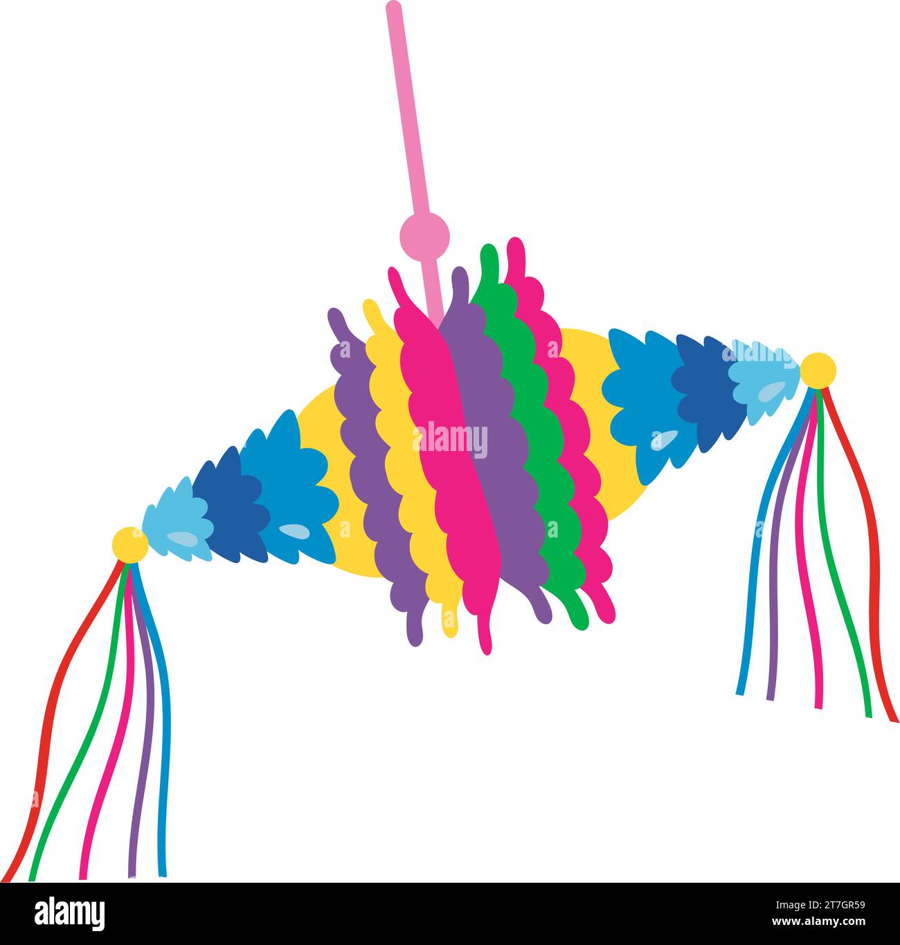 mexico pinata funny Stock Vector Image & Art - Alamy