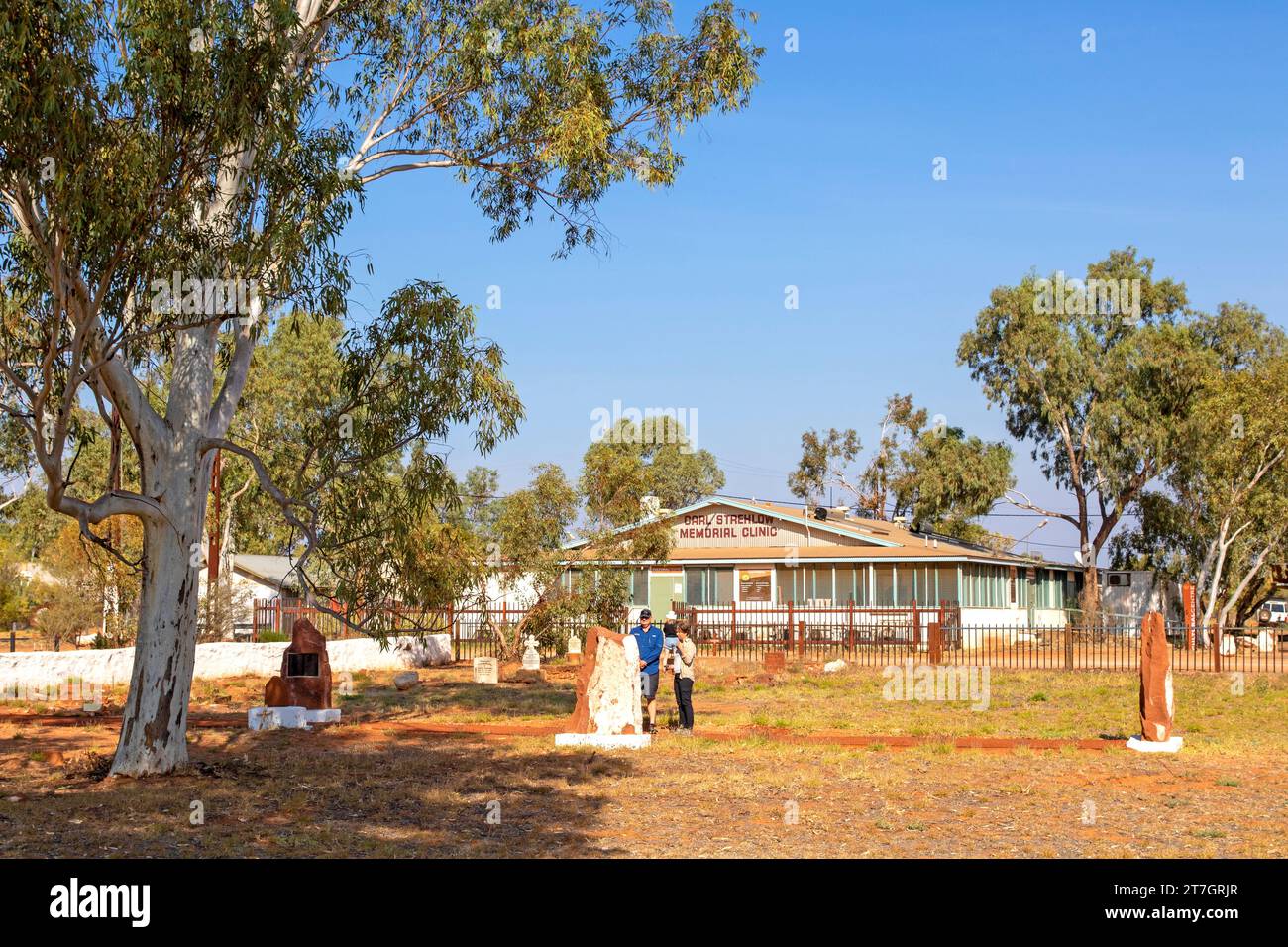 Hermannsburg nt hi-res stock photography and images - Alamy