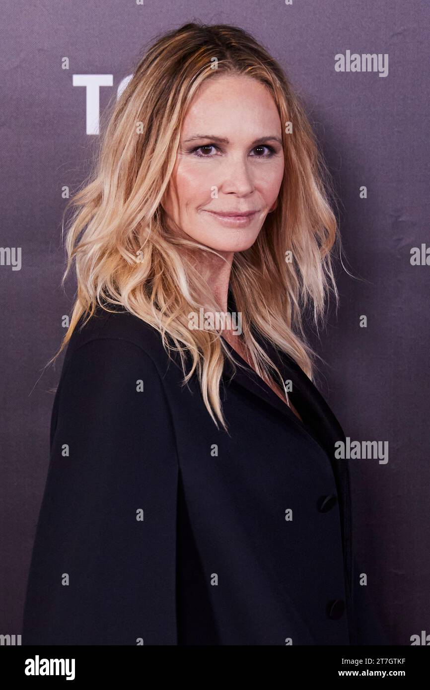 November 15, 2023, Madrid, Madrid, Spain: ELLE MACPHERSON attends ...