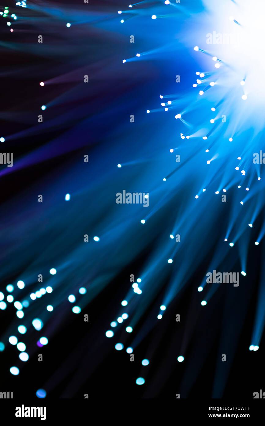 Fiber optics mountain hi-res stock photography and images - Alamy