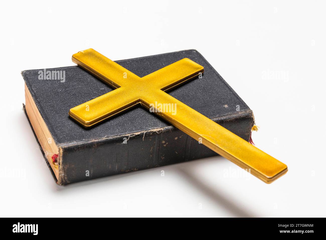 Cross of saint james Cut Out Stock Images & Pictures - Alamy