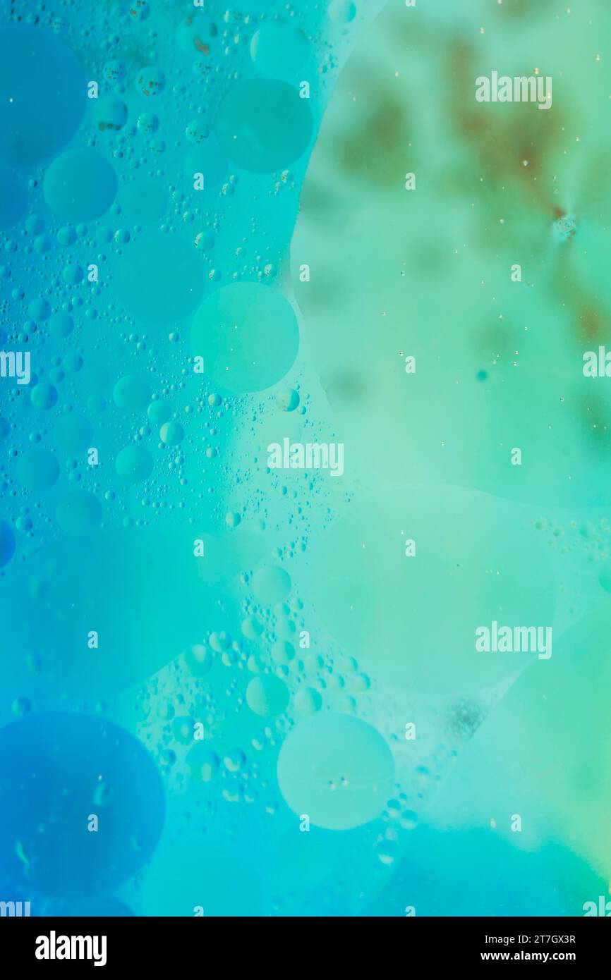 Colorful abstract bubble backdrop Stock Photo - Alamy