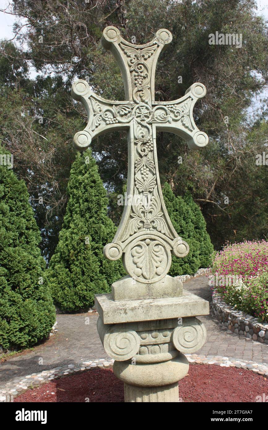 Coastal georgia botanical gardens hi-res stock photography and images ...