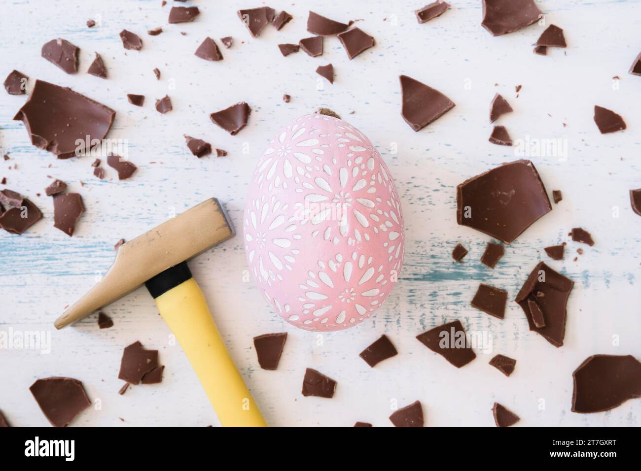 Candy hammer hi-res stock photography and images - Alamy