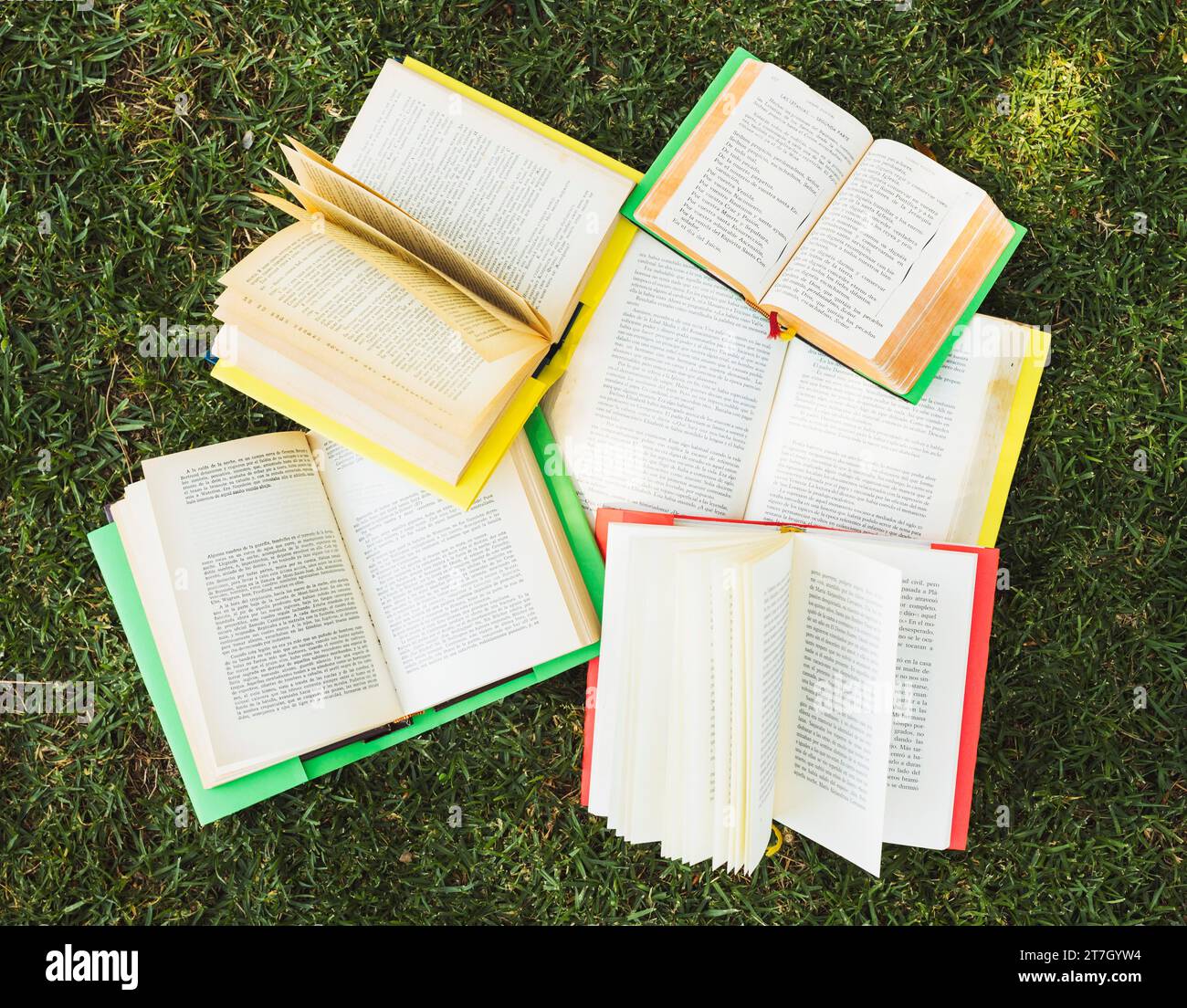 Book pile silhouette hi-res stock photography and images - Alamy