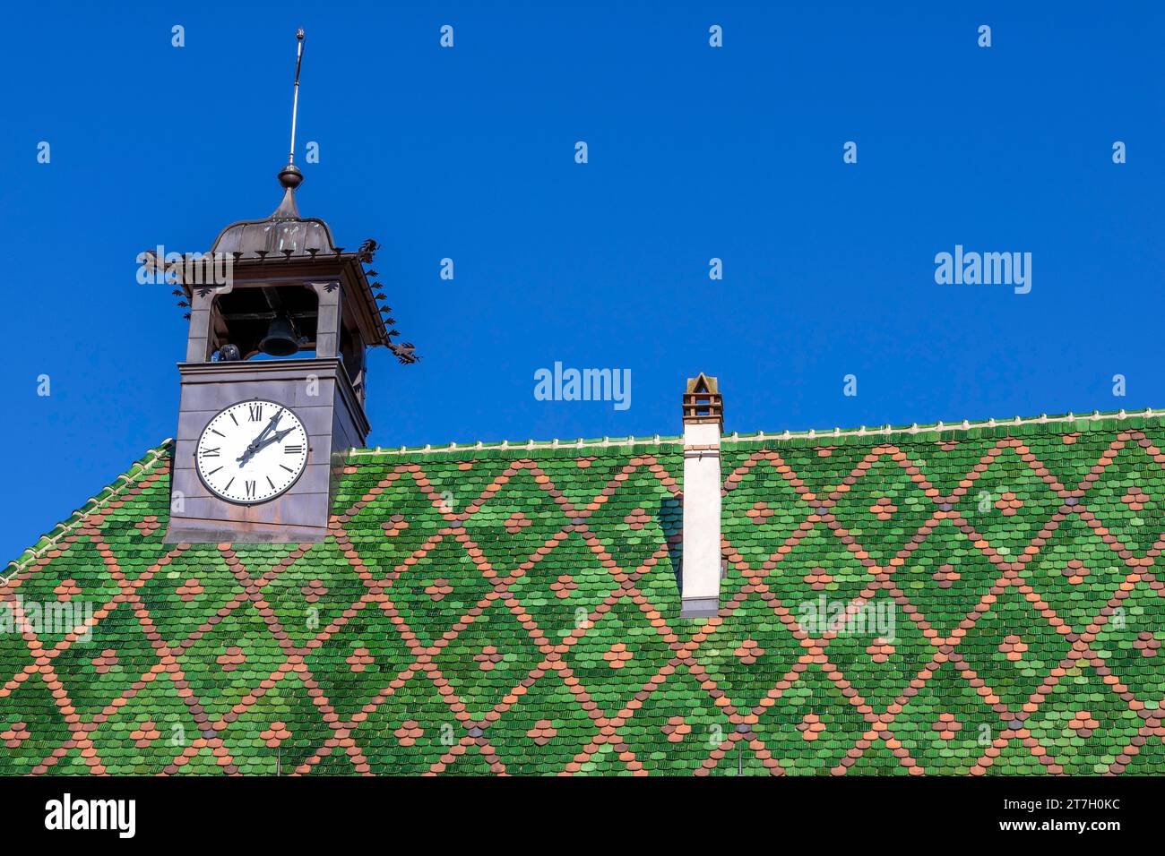 Small clock tower hi-res stock photography and images - Alamy