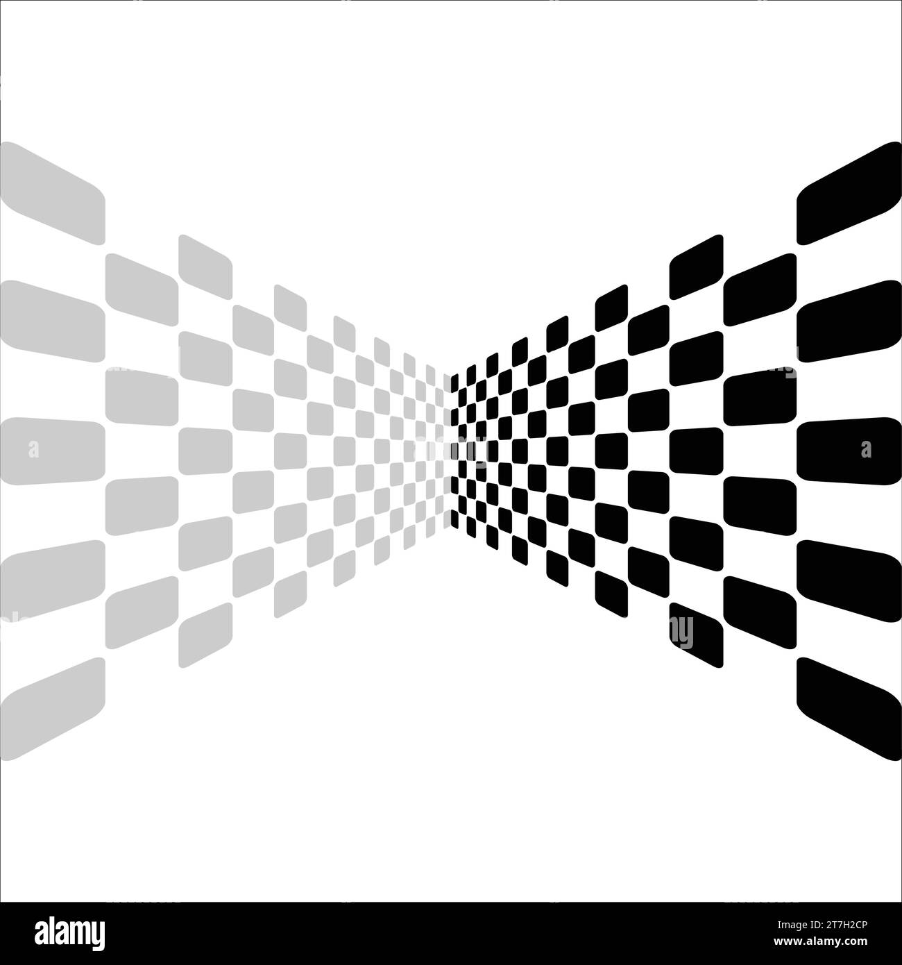 Perspective set Black and White Stock Photos & Images - Alamy