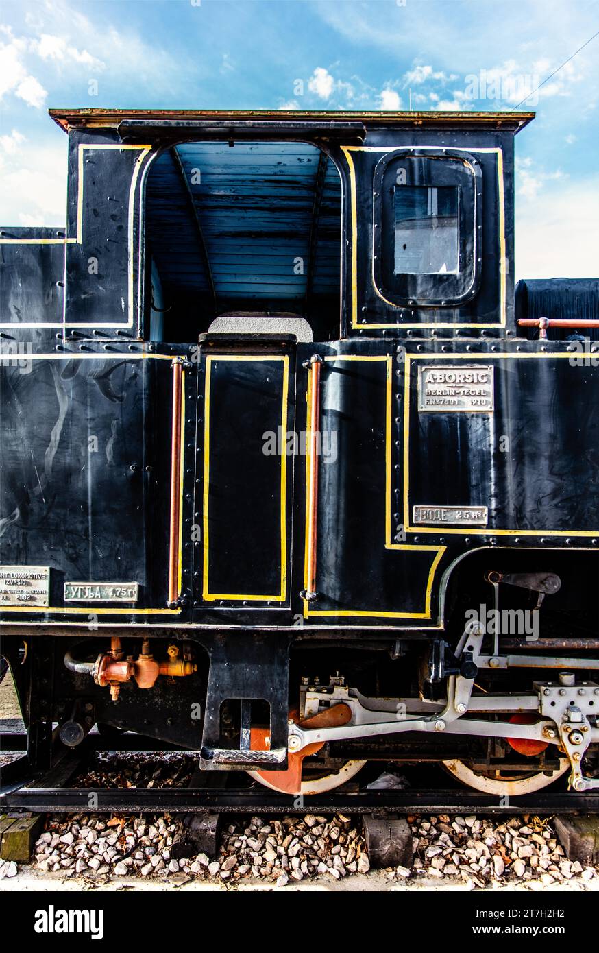 Historic locomotive, ride on Tito's spectacular mountain railway from ...