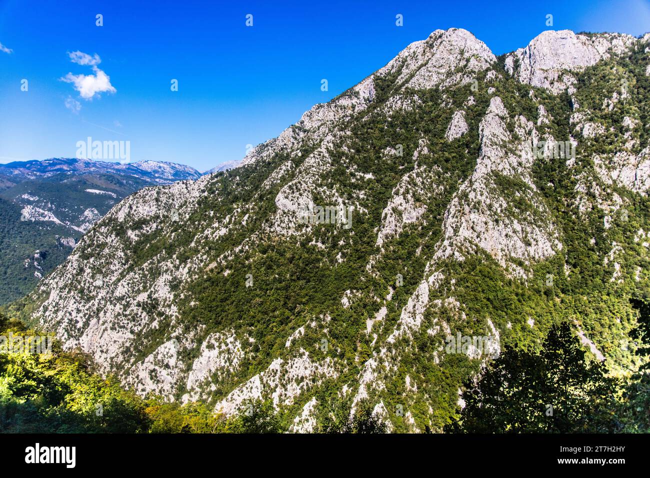 Ride on Tito's spectacular mountain railway from Bar to Belgrade ...