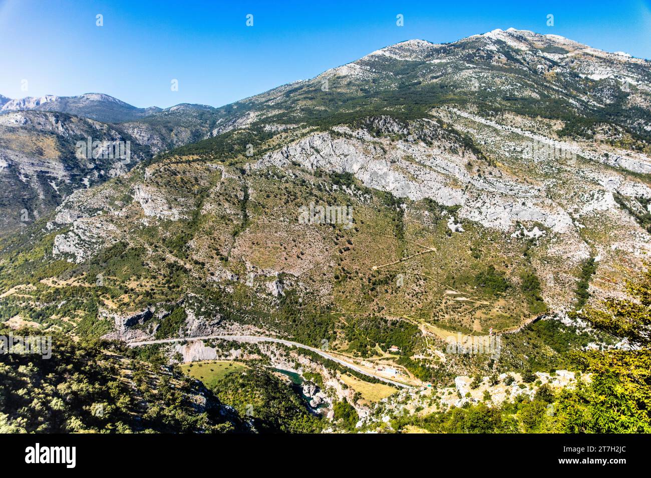 Ride on Tito's spectacular mountain railway from Bar to Belgrade ...