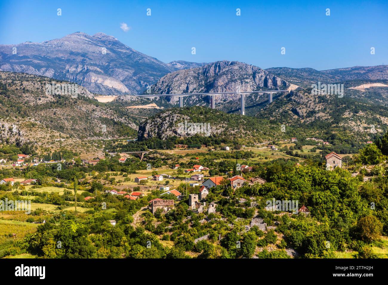 Ride on Tito's spectacular mountain railway from Bar to Belgrade ...