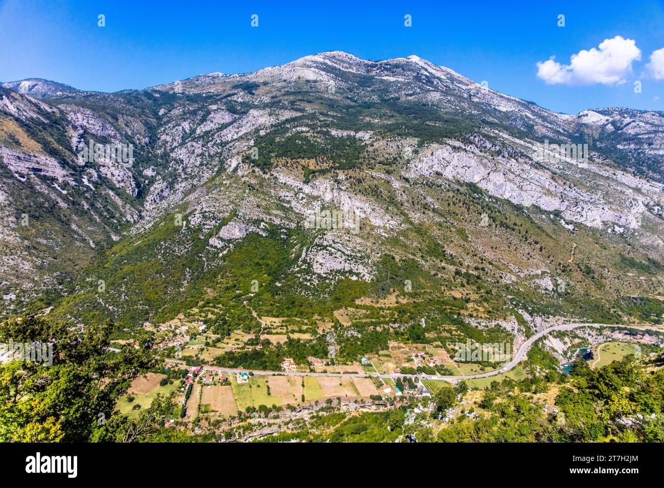 Ride on Tito's spectacular mountain railway from Bar to Belgrade ...